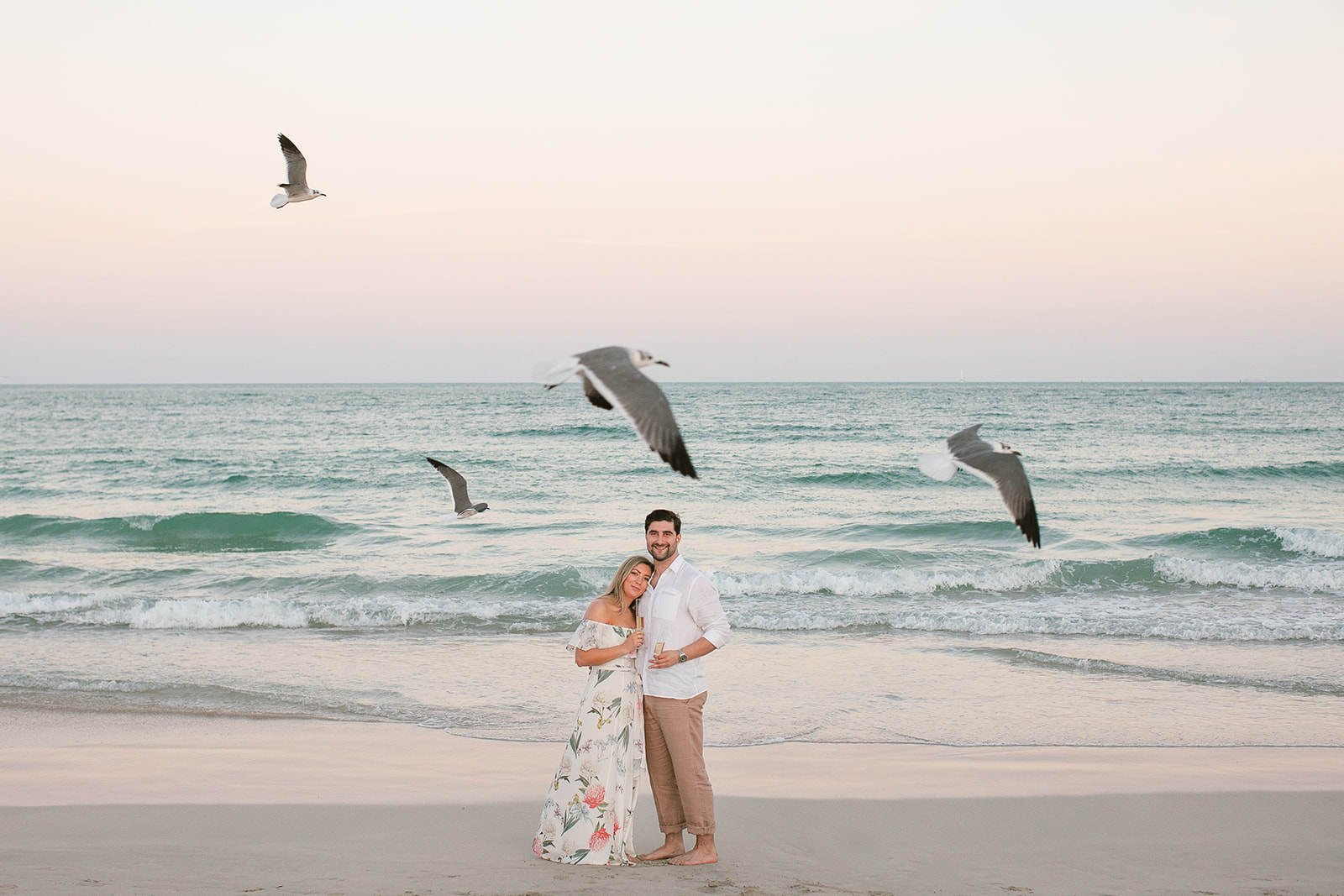 Miami Engagement Session | Erika Delgado Photo