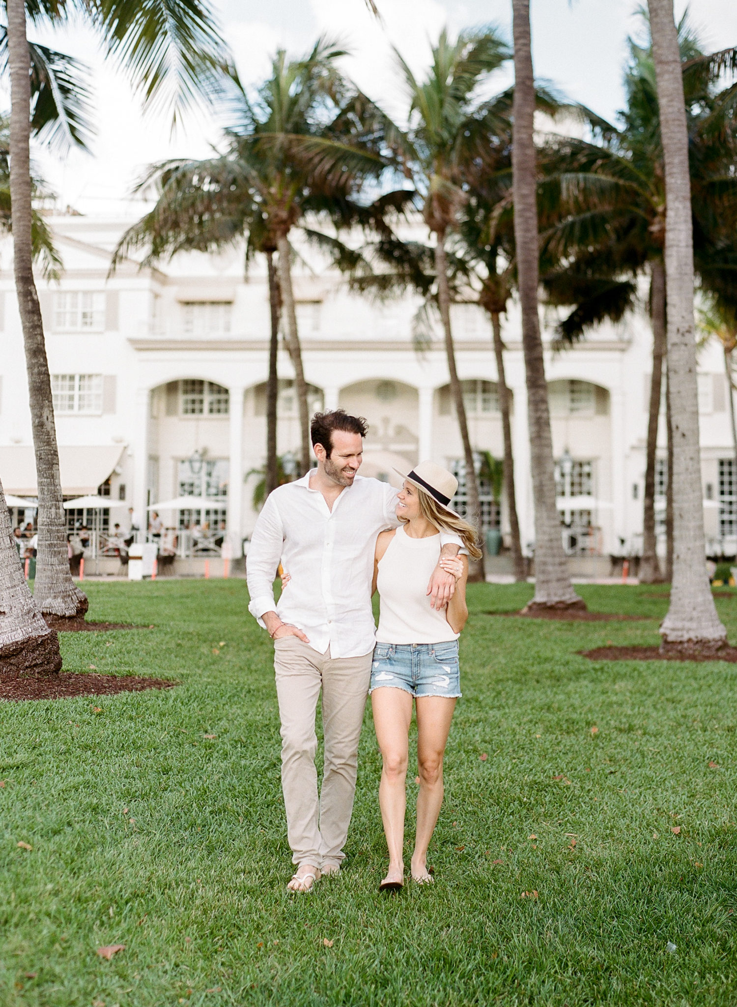 Miami Engagement Session | Erika Delgado Photo